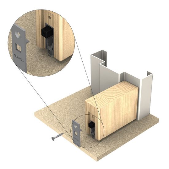 PBF eStore - Concealed Auto Bottom Seal CA | Parker Black and Forrest