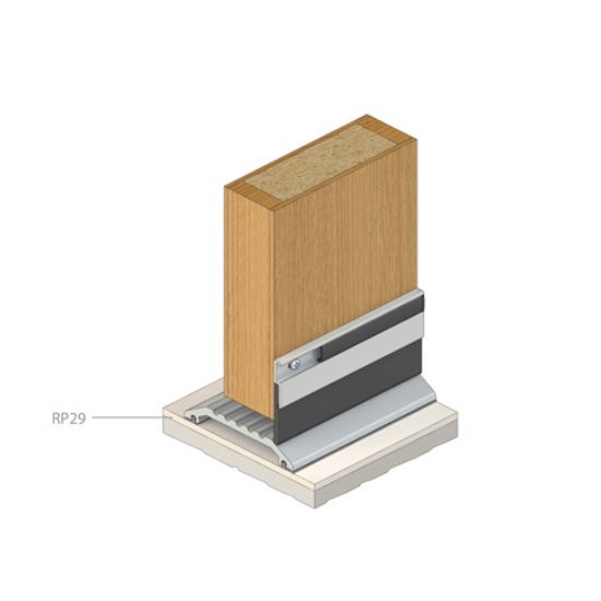 PBF eStore - RP26 x 1000mm Sweep Seal | Parker Black and Forrest