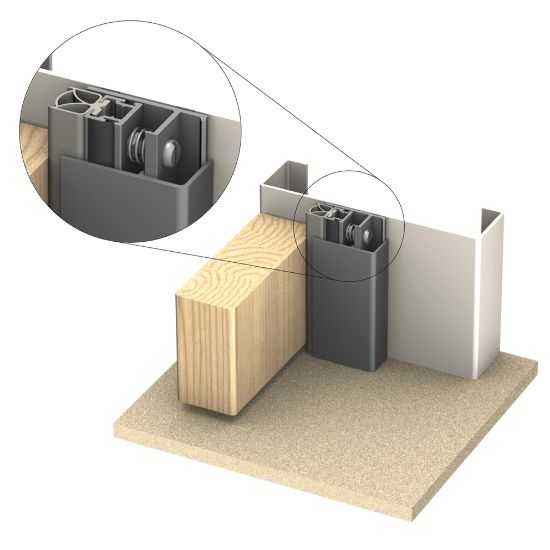 PBF eStore - IS7090si Perimeter Seal CA | Parker Black and Forrest
