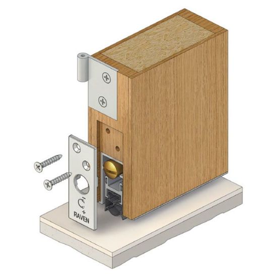 PBF eStore - RP70Si Automatic Door Bottom Seal | Parker Black and Forrest