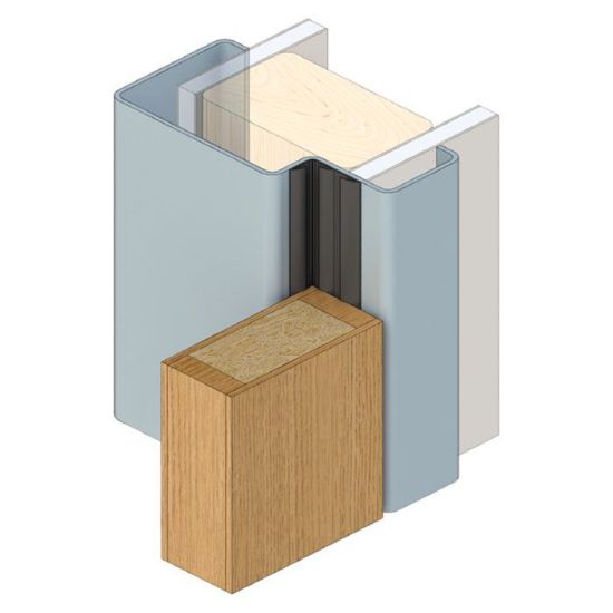 PBF eStore - RP124Si Perimeter Seal | Parker Black and Forrest