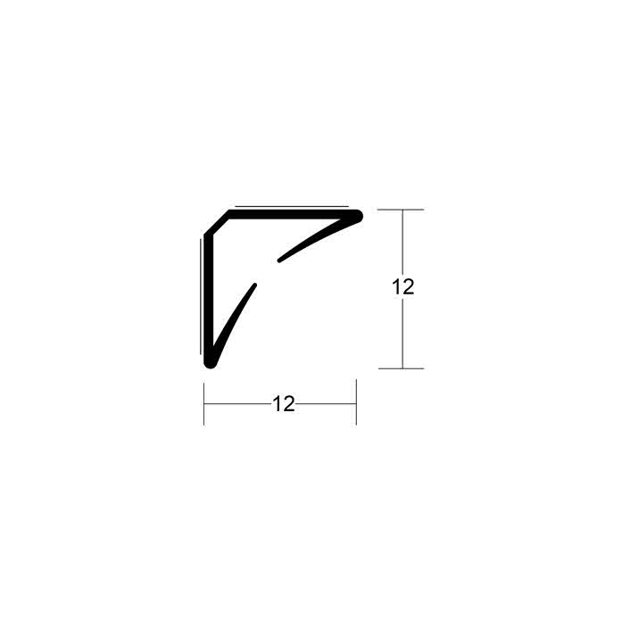 PBF eStore - LAS1212 Lorient Batwing® Acoustic Smoke Seal | Parker ...