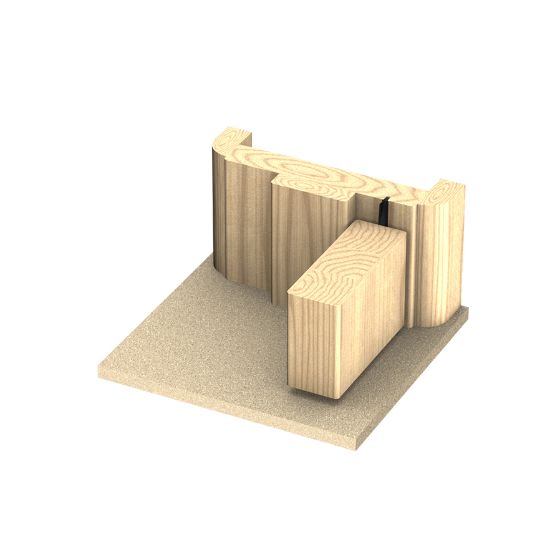 PBF eStore - IS0511 Elastomeric Perimeter Seal | Parker Black and Forrest