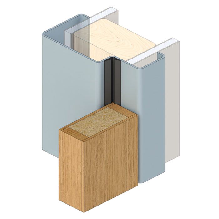 PBF eStore - RP120 Perimeter Seal | Parker Black and Forrest