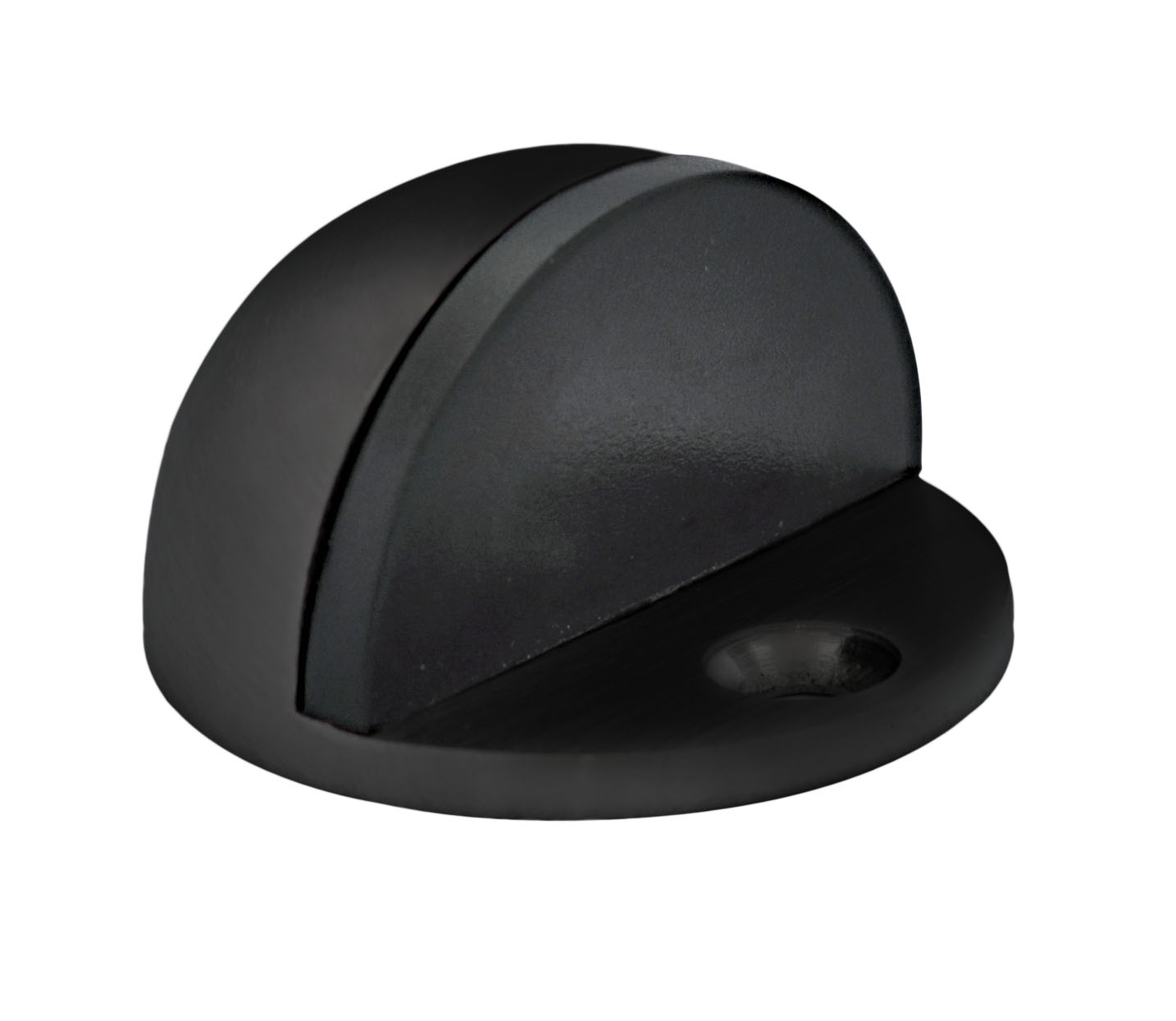 PBF eStore - BR12-4425DBL Door Stop Half Moon Black | Parker Black ...