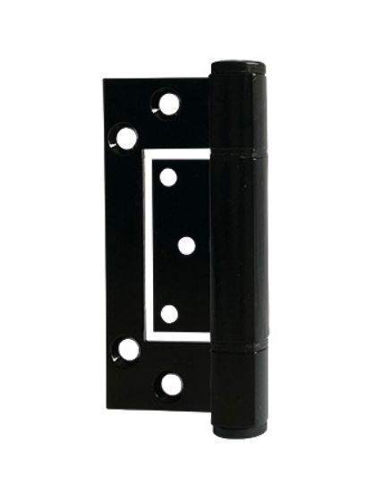 PBF eStore - A117 Aluminium Interfold Hinge Parker Black & Forrest